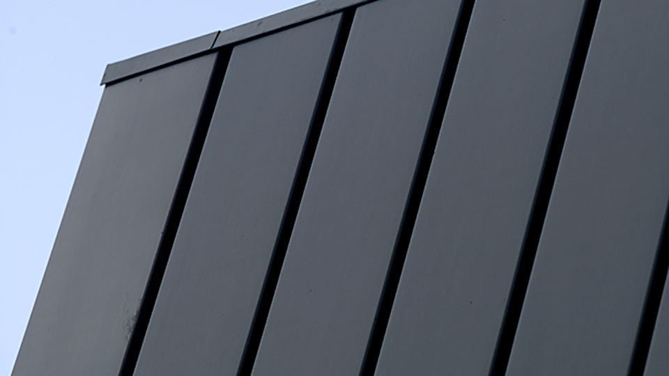 Dach und Fassade aus Zink | VMZINC DE